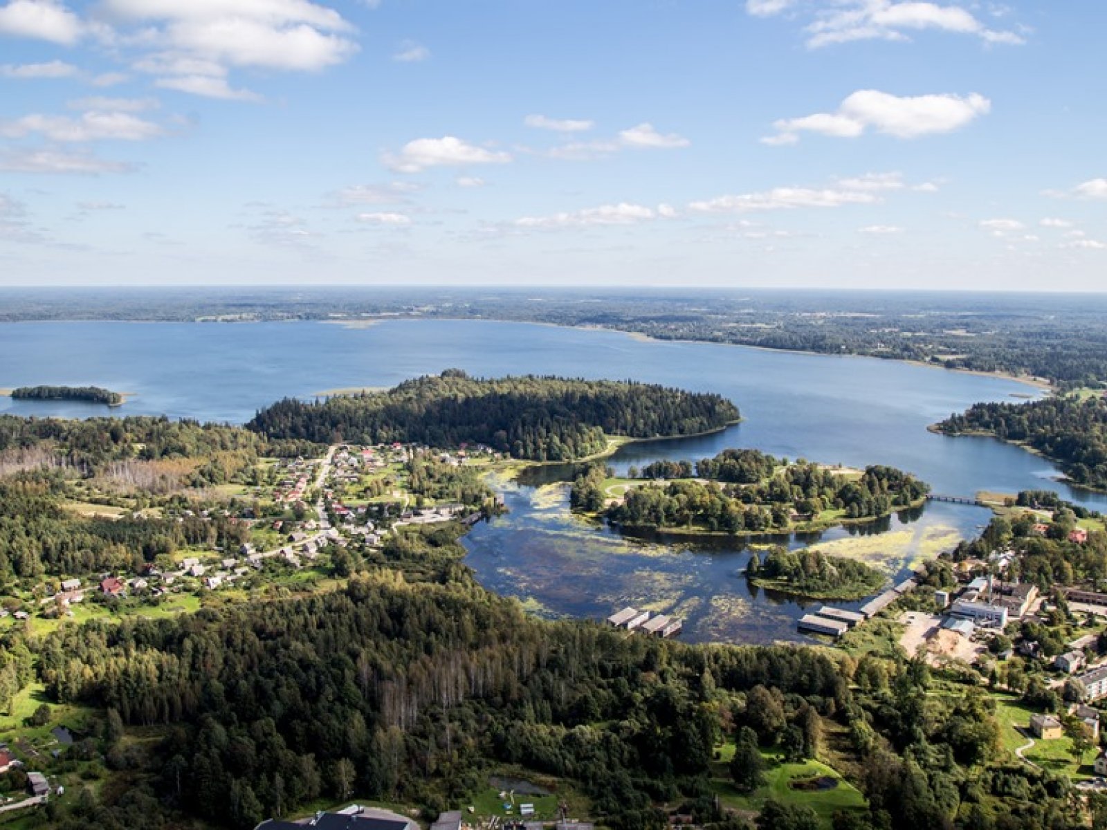 Alūksnes novada publisko ūdenstilpju apsaimniekotājs